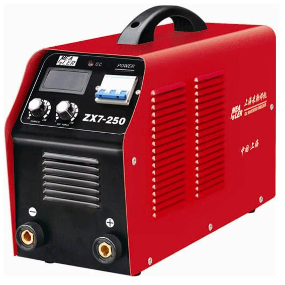 Máy hàn que MEALER DC INVERTER ZX7 ARC 250T – Máy Phát Điện Nước Quỳnh Anh