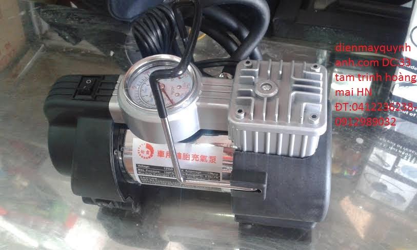 Máy bơm lốp ôtô CYCLONE 3306 – Máy Phát Điện Nước Quỳnh Anh